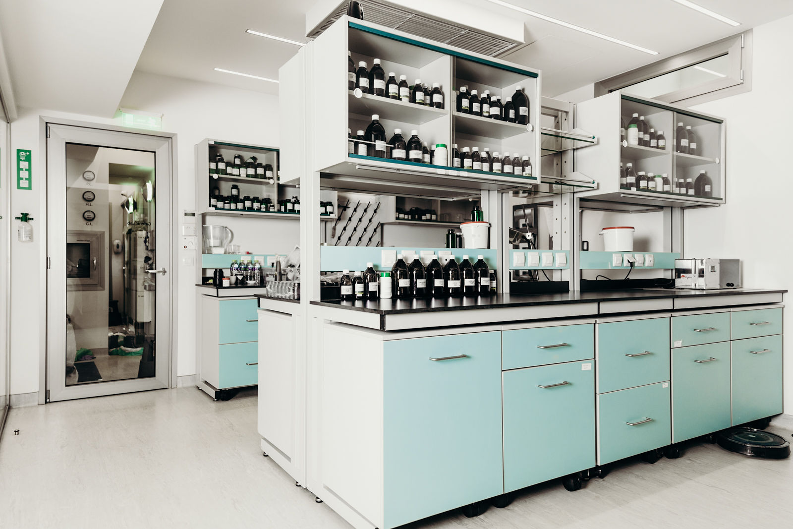 Physis Laboratory B2B | Physis Laboratory Facilities